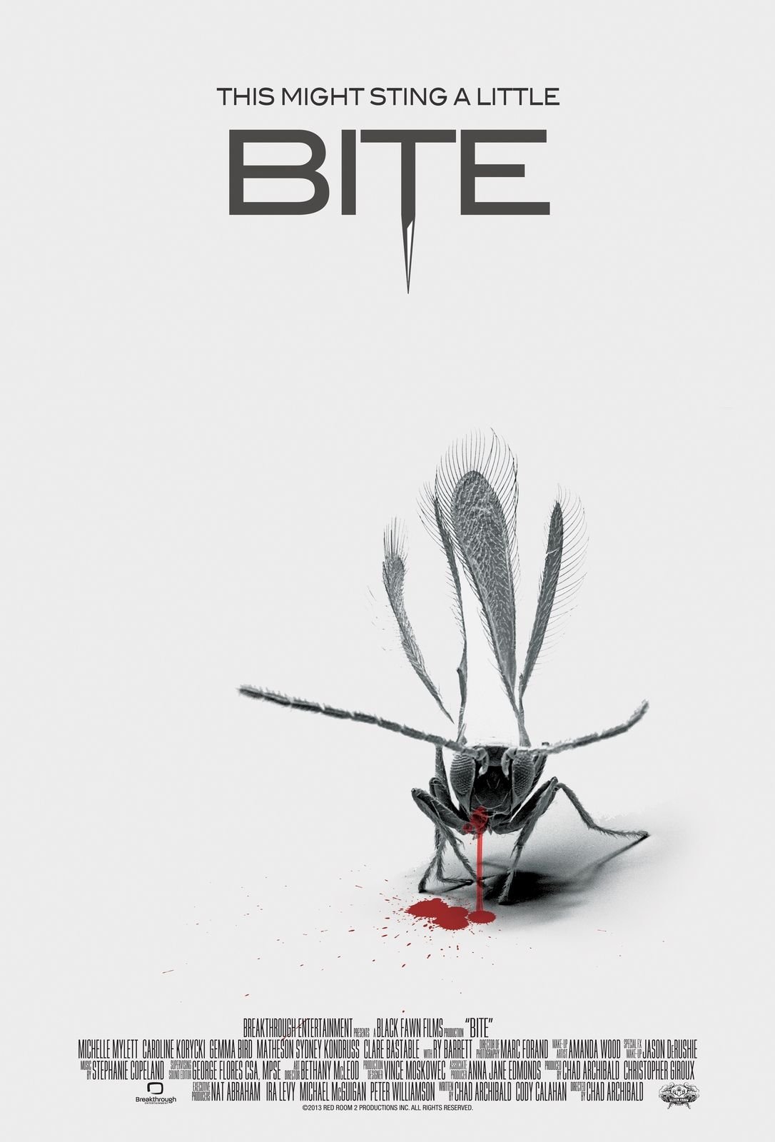 Cartel de la película Bite - Foto 10 por un total de 10 - SensaCine.com