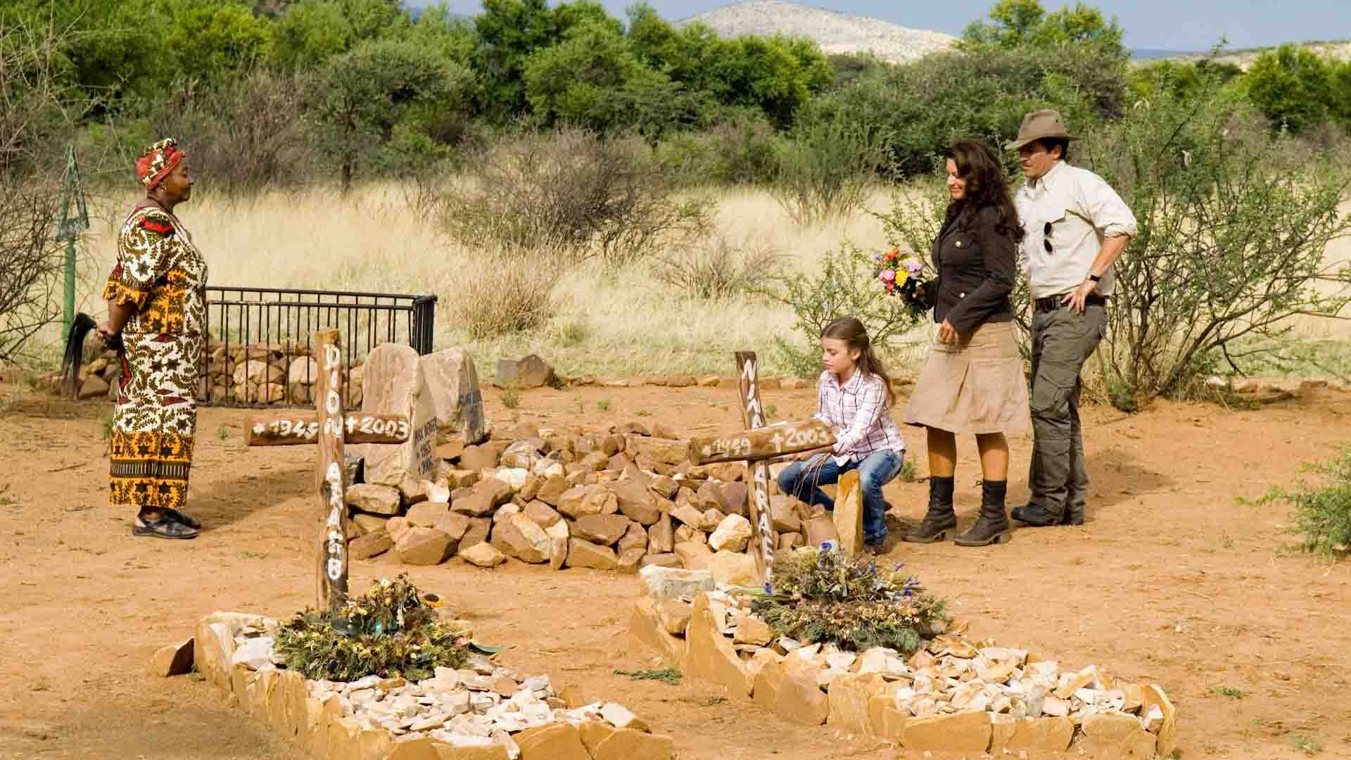 Foto de África en el corazón - Foto 7 por un total de 10 - SensaCine.com