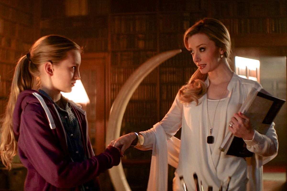 Foto de Fiona Glascott - Foto Fiona Glascott - Foto 9 de 14 - SensaCine.com