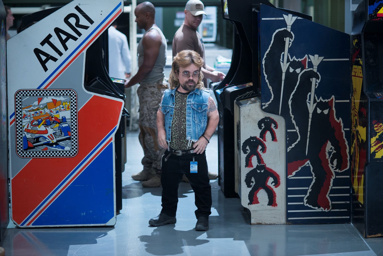 Foto de la película Pixels - Foto 9 por un total de 31 - SensaCine.com