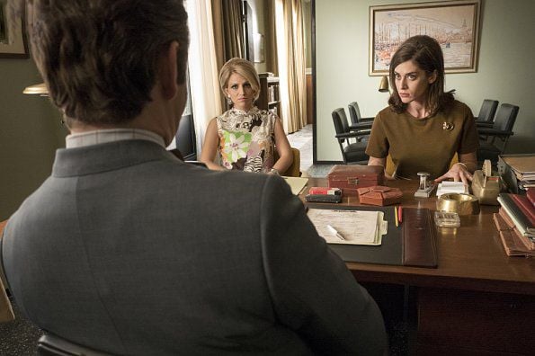 Masters of Sex : Masters of Sex : Foto Annaleigh Ashford, Lizzy Caplan ...
