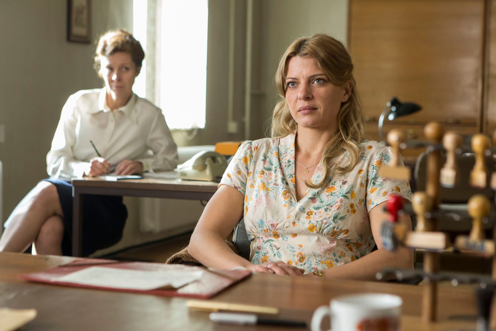 Foto de la película Al otro lado del muro - Foto 10 por un total de 17 ...