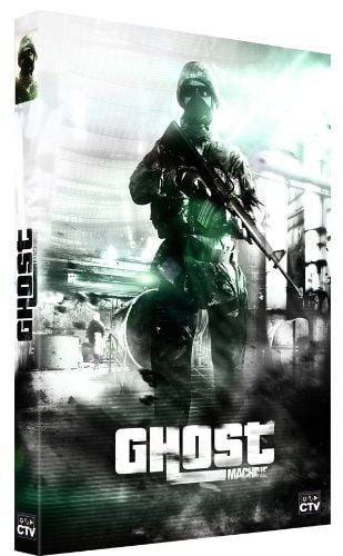 Cartel de la película Ghost Machine - Foto 1 por un total de 2 ...