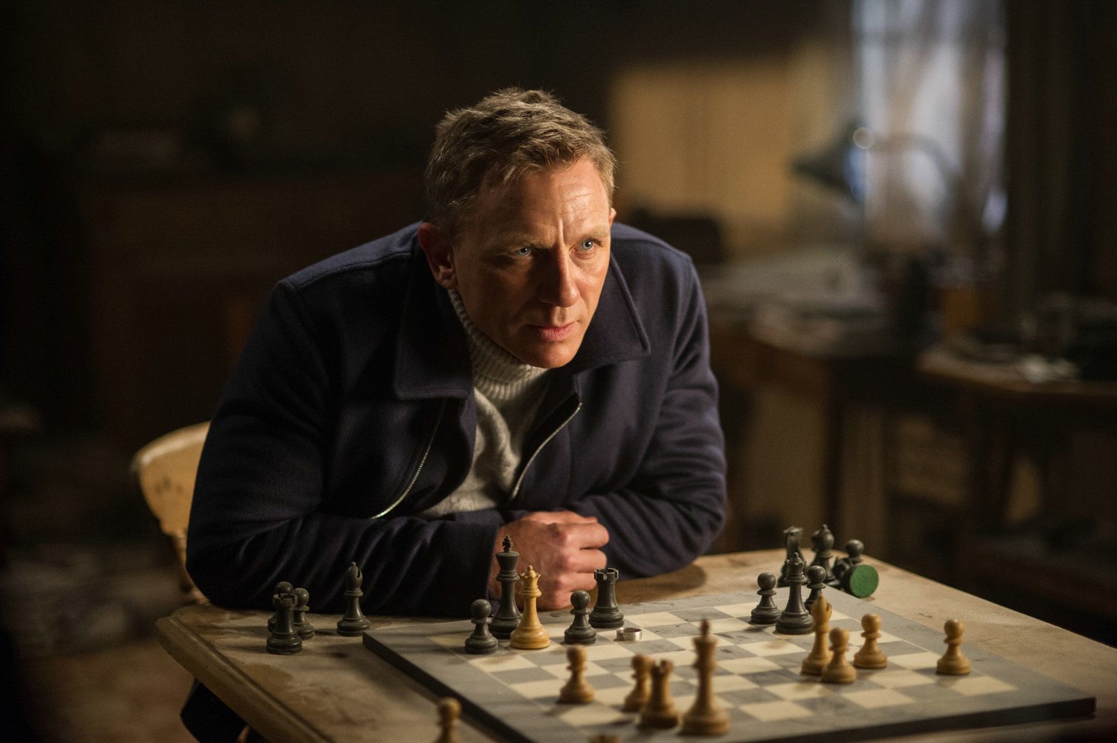 Foto de Daniel Craig - Spectre : Foto Daniel Craig - Foto 117 de 307 ...