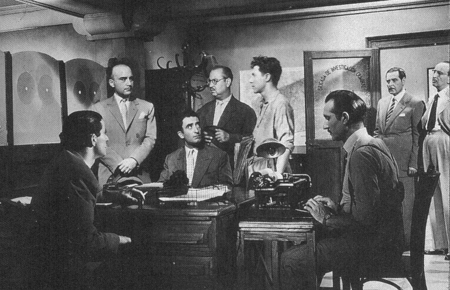 Foto de la película Los ladrones somos gente honrada - Foto 1 por un ...