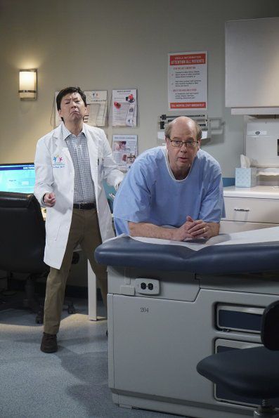 Dr. Ken : Dr. Ken : Foto Ken Jeong, Stephen Tobolowsky - Foto 91 sobre ...