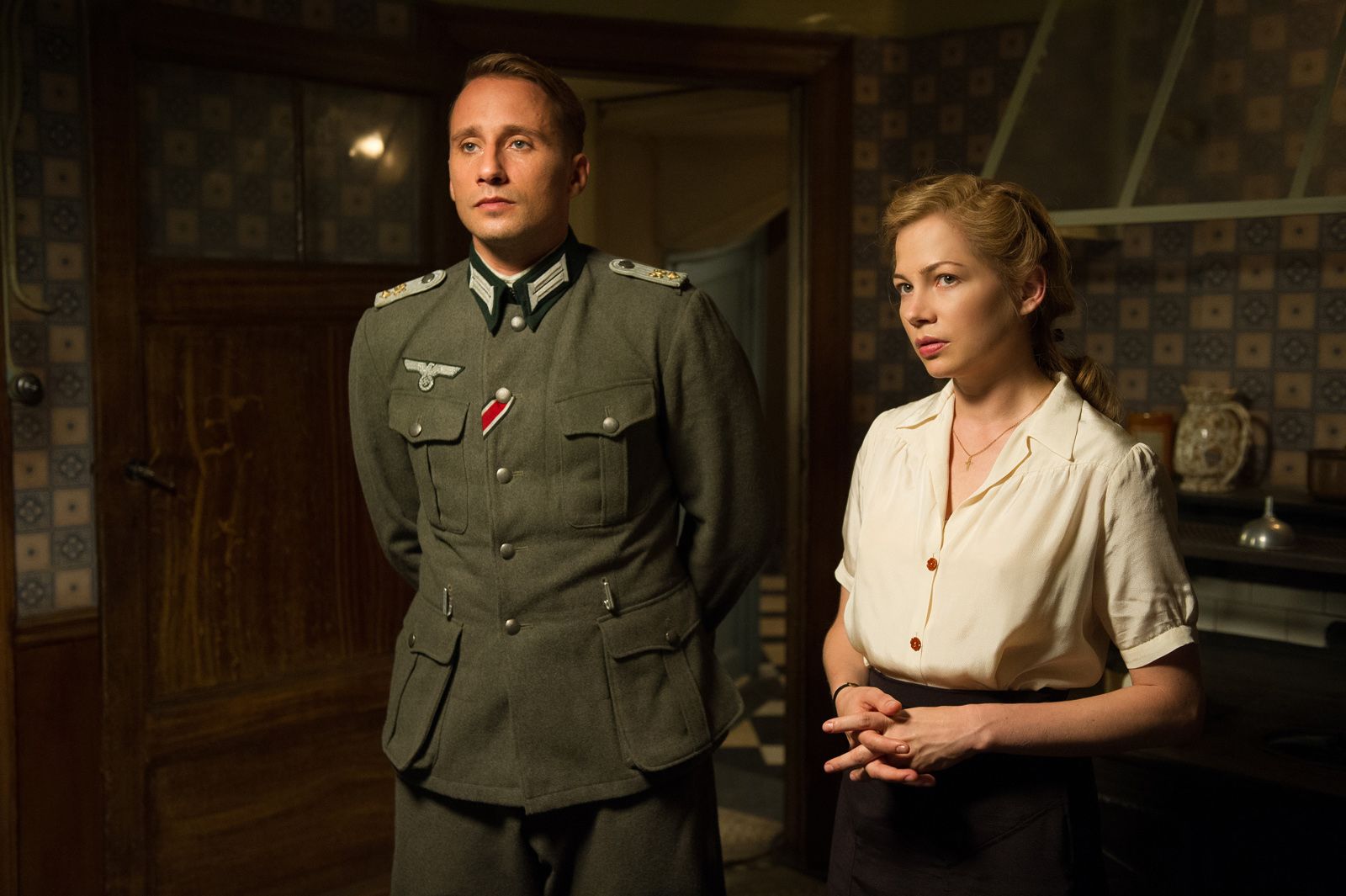 Foto de la película Suite francesa - Foto 11 por un total de 36 ...