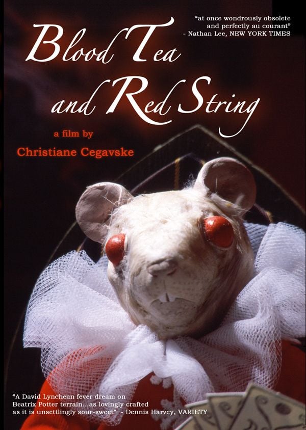 Blood Tea and Red String - Película 2006 - SensaCine.com