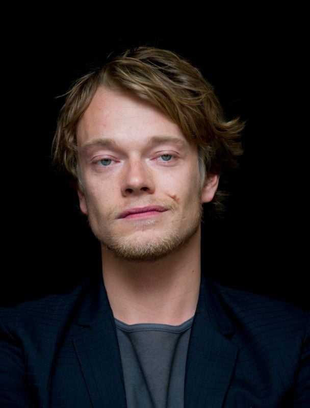 Foto de Alfie Allen - Couverture magazine Alfie Allen - Foto 18 de 27 ...