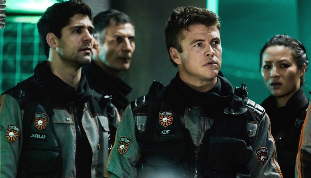 Foto de la película Infini - Foto 9 por un total de 19 - SensaCine.com