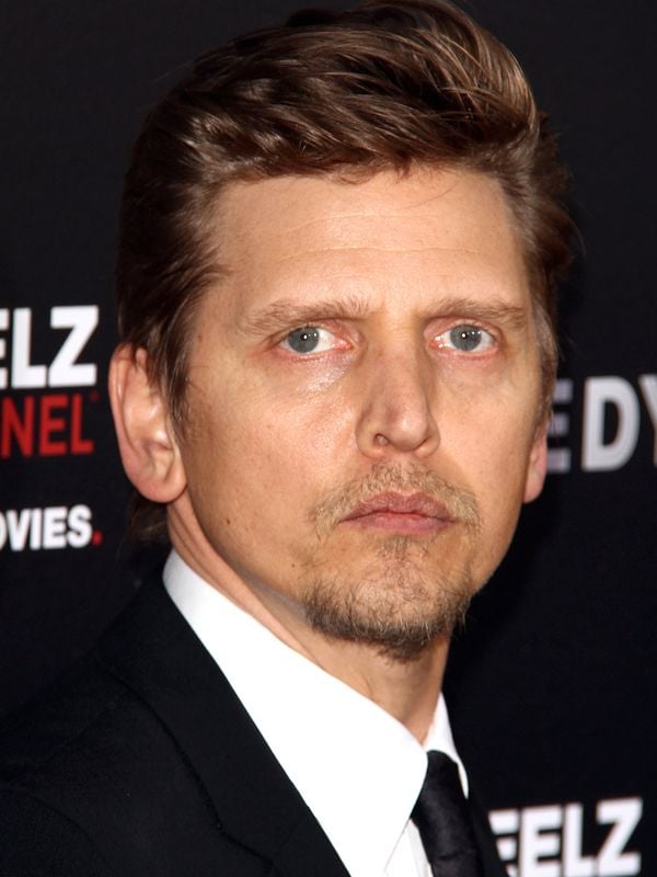 Barry Pepper - SensaCine.com