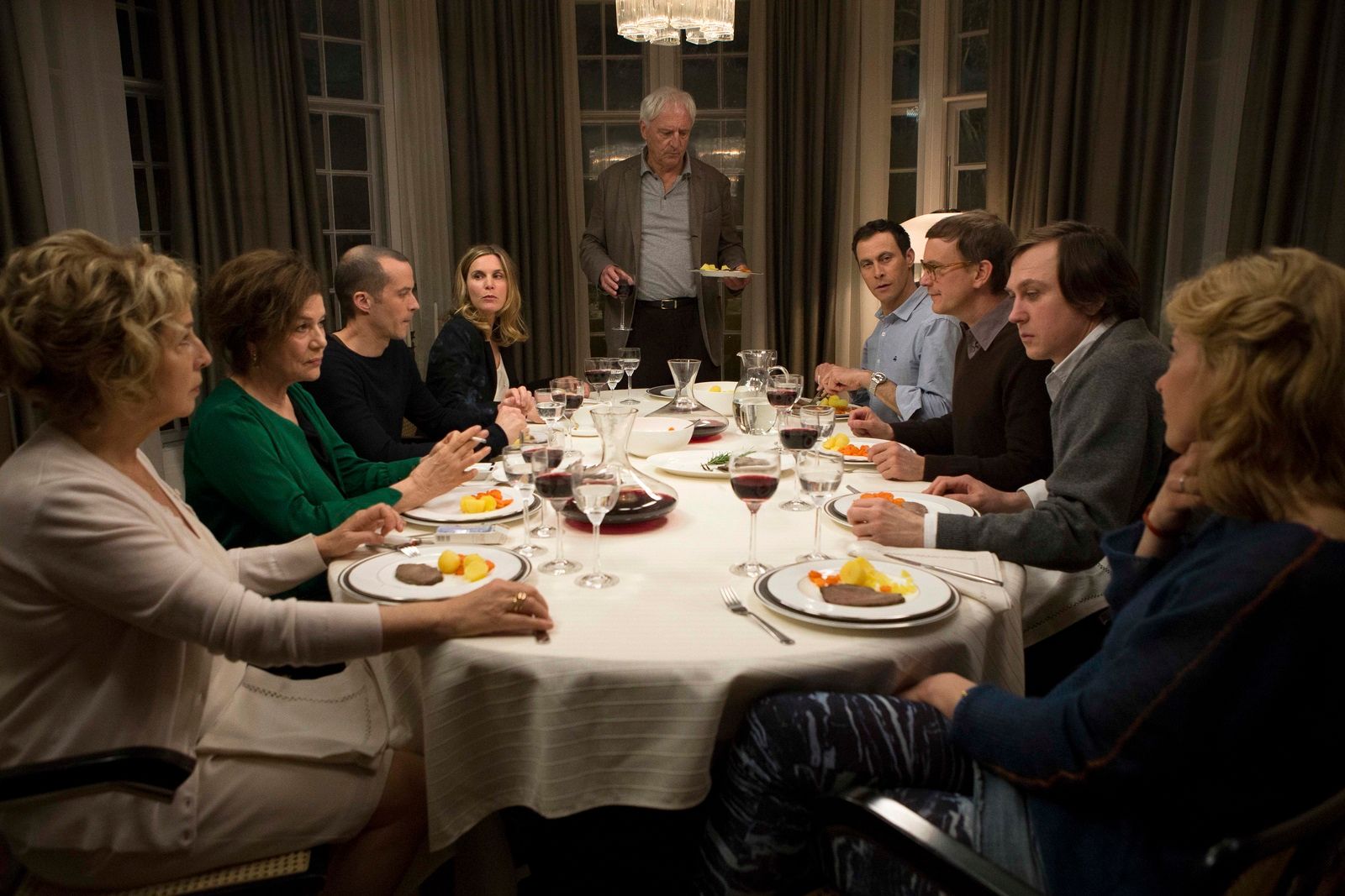 Foto de Hannelore Elsner - Foto Jördis Triebel, Marc Hosemann, Lars ...