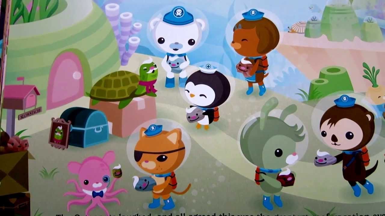 Octonautas : Octonautas : Foto - Foto 2 sobre 5 - SensaCine.com