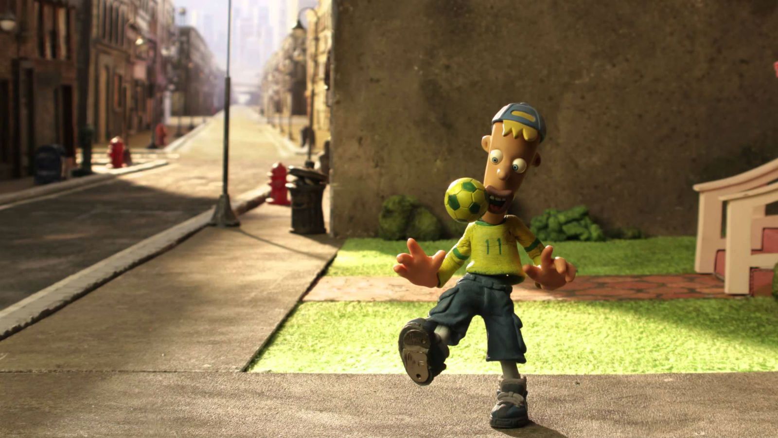 Clay Kids : Clay Kids : Foto - Foto 2 sobre 4 - SensaCine.com