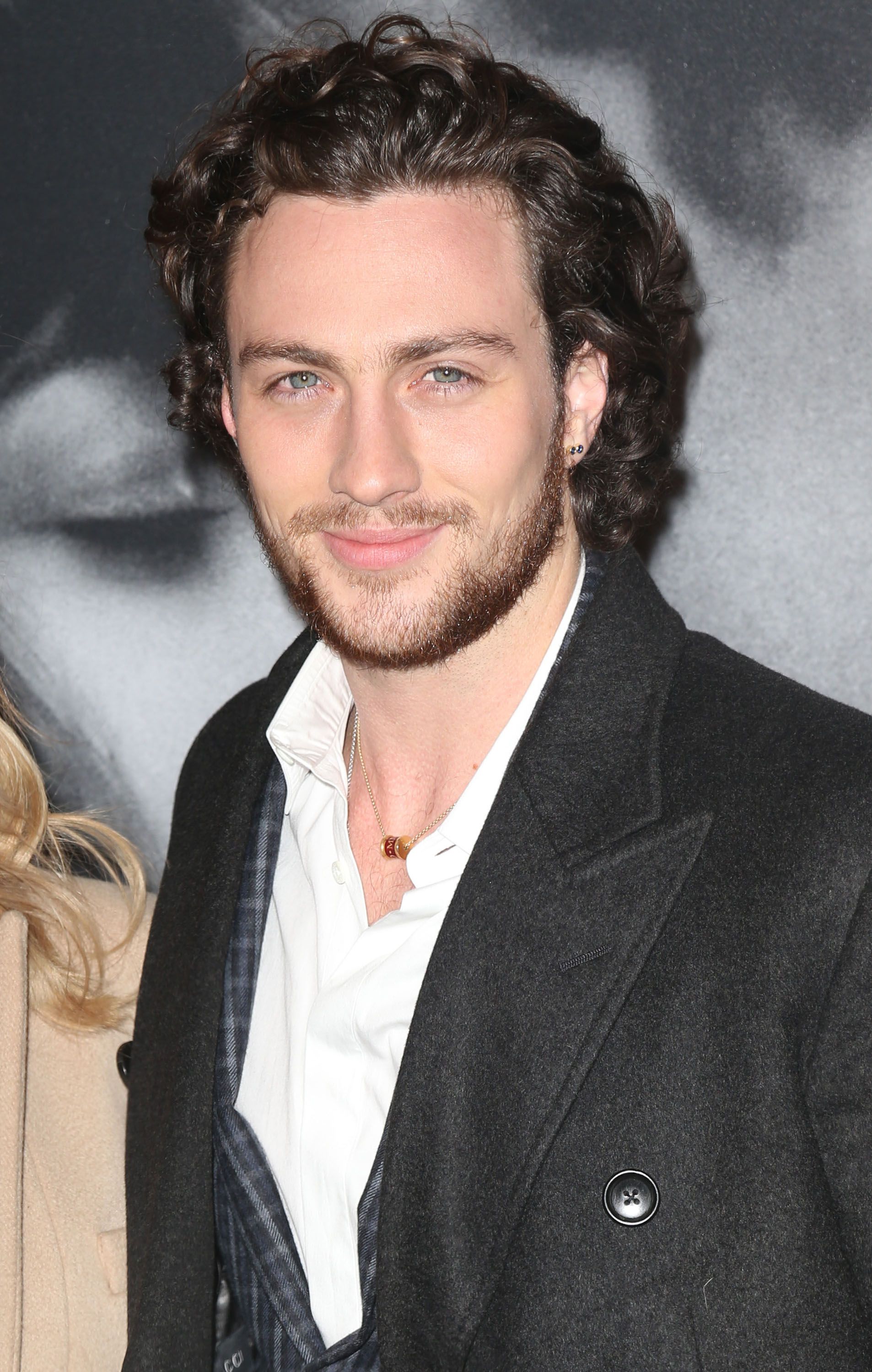 Foto de Aaron Taylor-Johnson - Couverture magazine Aaron Taylor-Johnson ...