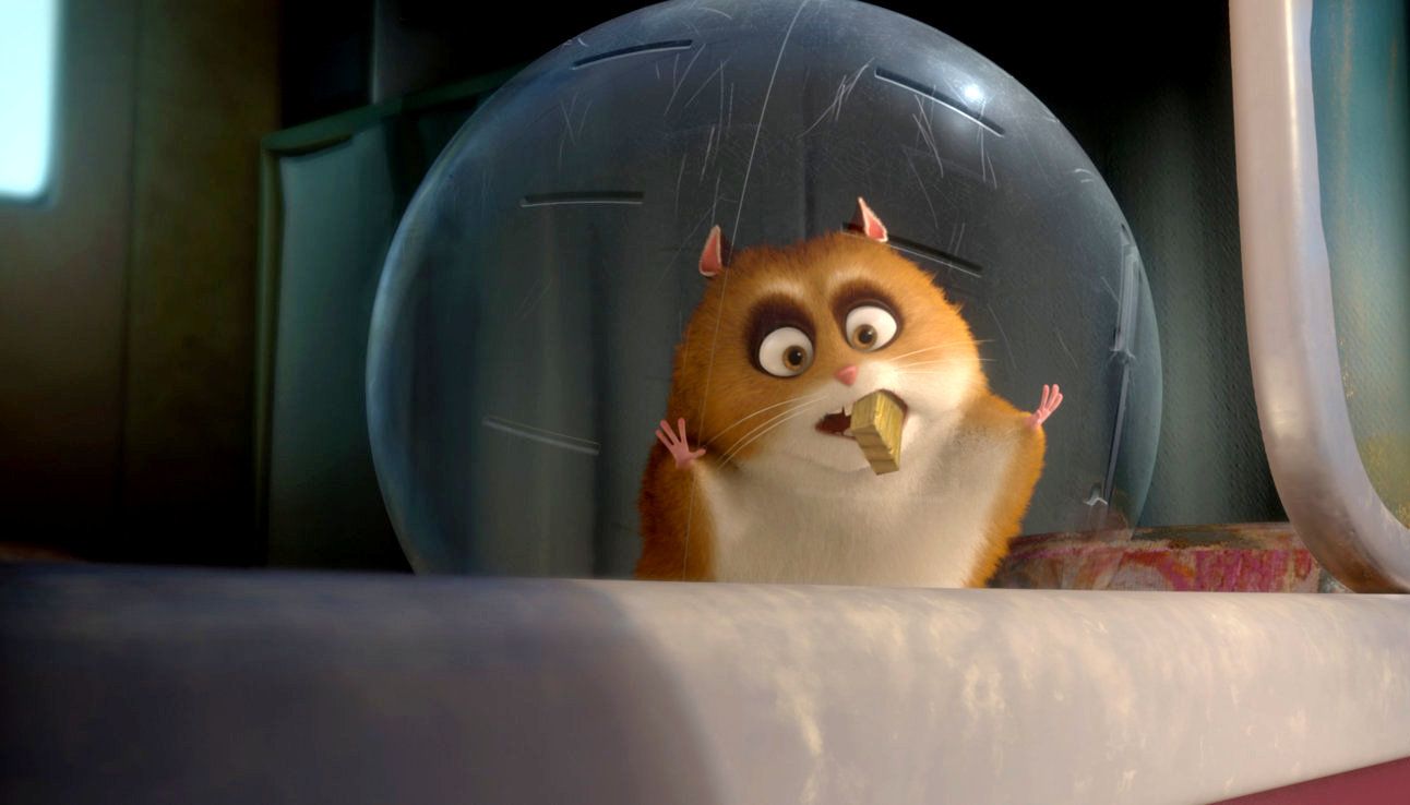 Foto de la película Bolt - Foto 15 por un total de 26 - SensaCine.com