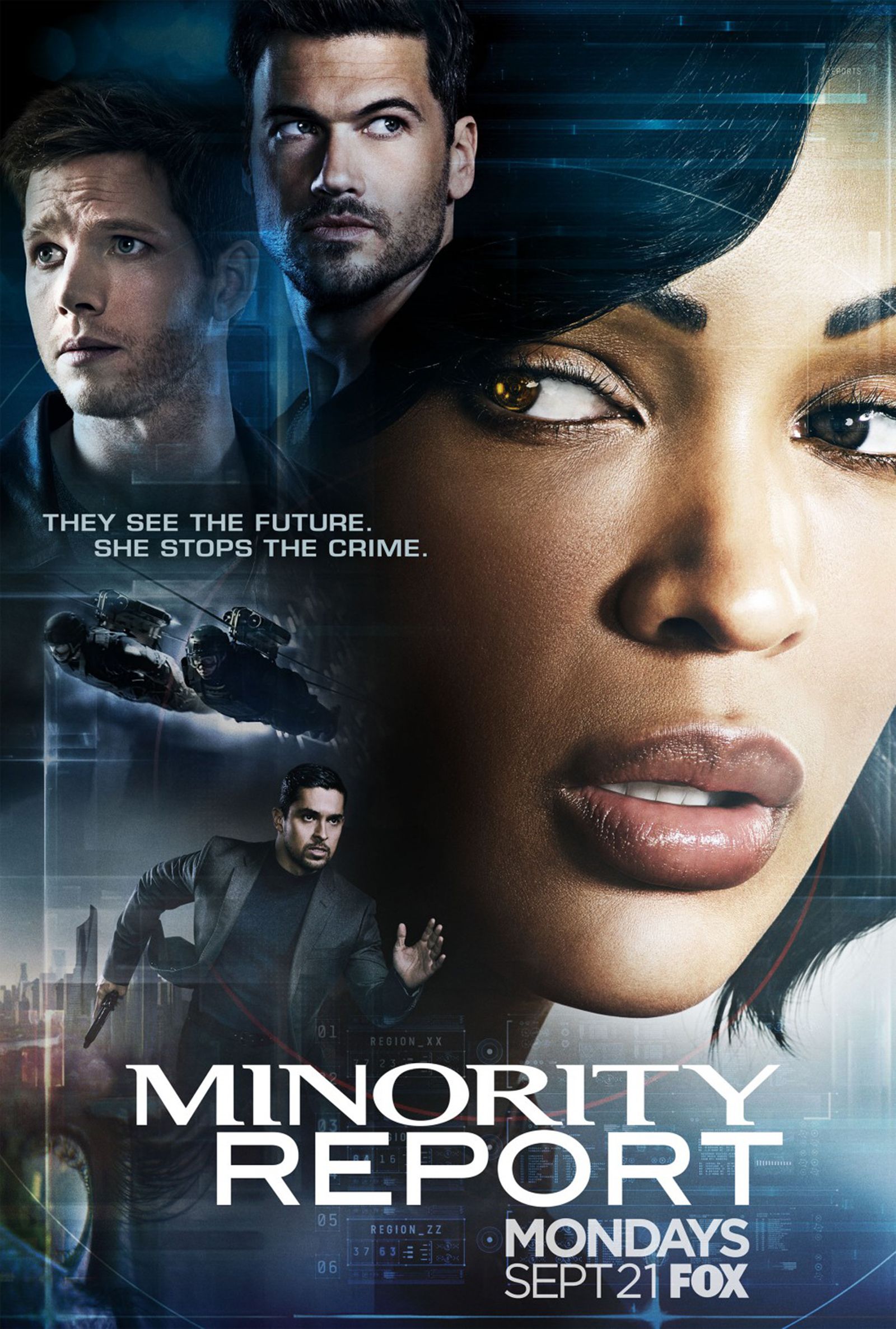 Noticias Minority Report - SensaCine.com