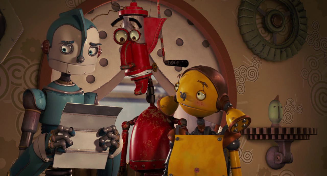 Foto de la película Robots - Foto 34 por un total de 67 - SensaCine.com