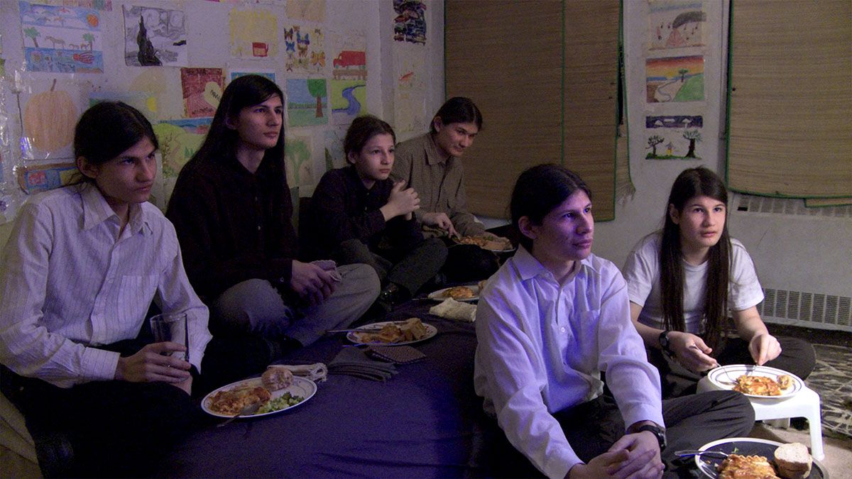 Foto de Govinda Angulo - The Wolfpack : Foto Bhagavan Angulo, Govinda ...