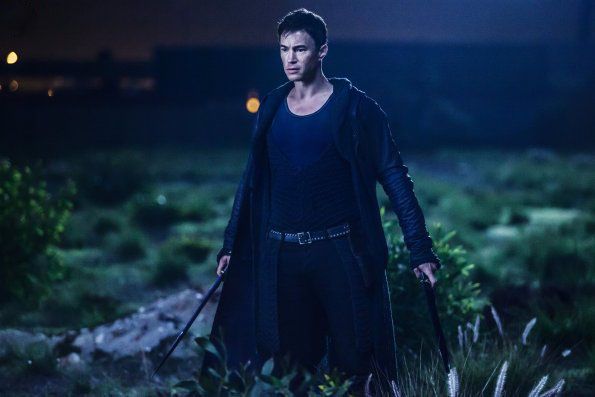 Foto de Tom Wisdom - Dominion : Foto Tom Wisdom - Foto 2 de 36 ...