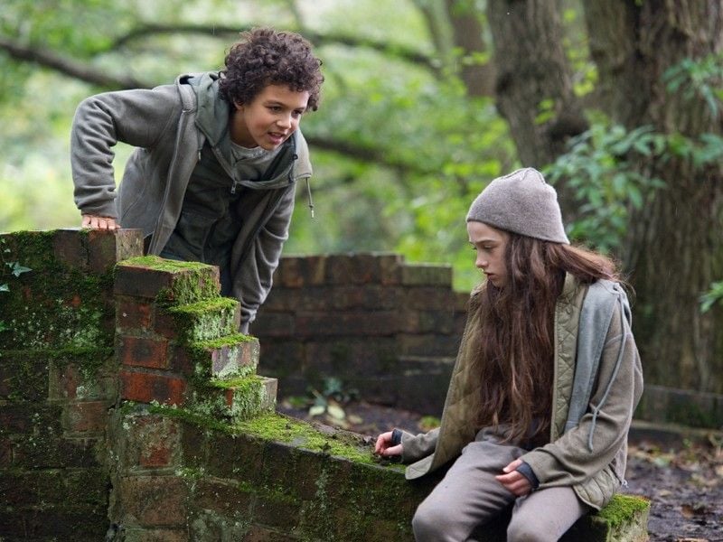 Foto de la película Molly Moon y el increíble libro del hipnotismo ...