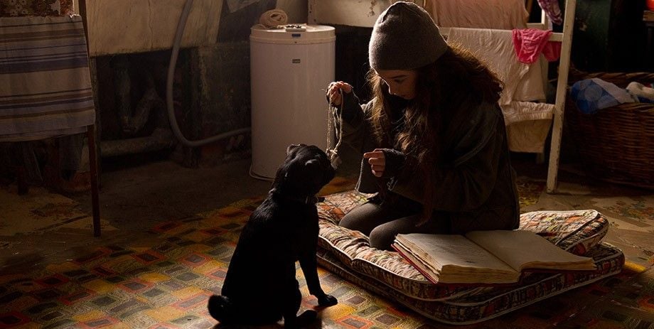 Foto de la película Molly Moon y el increíble libro del hipnotismo ...