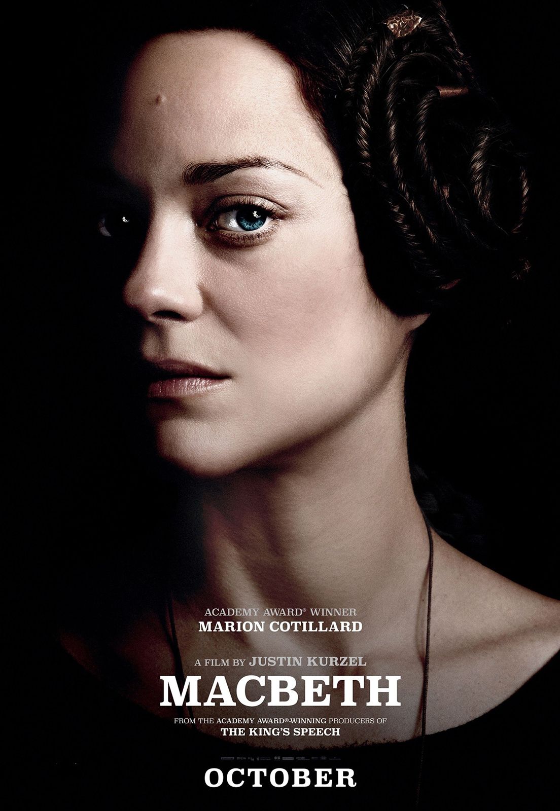 Cartel de la película Macbeth - Foto 19 por un total de 46 - SensaCine.com