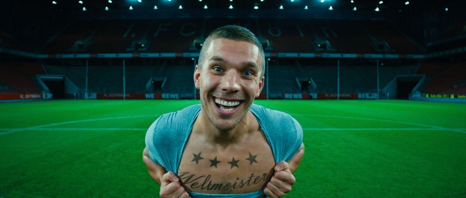 Foto de la película Macho Man - Foto 3 por un total de 27 - SensaCine.com