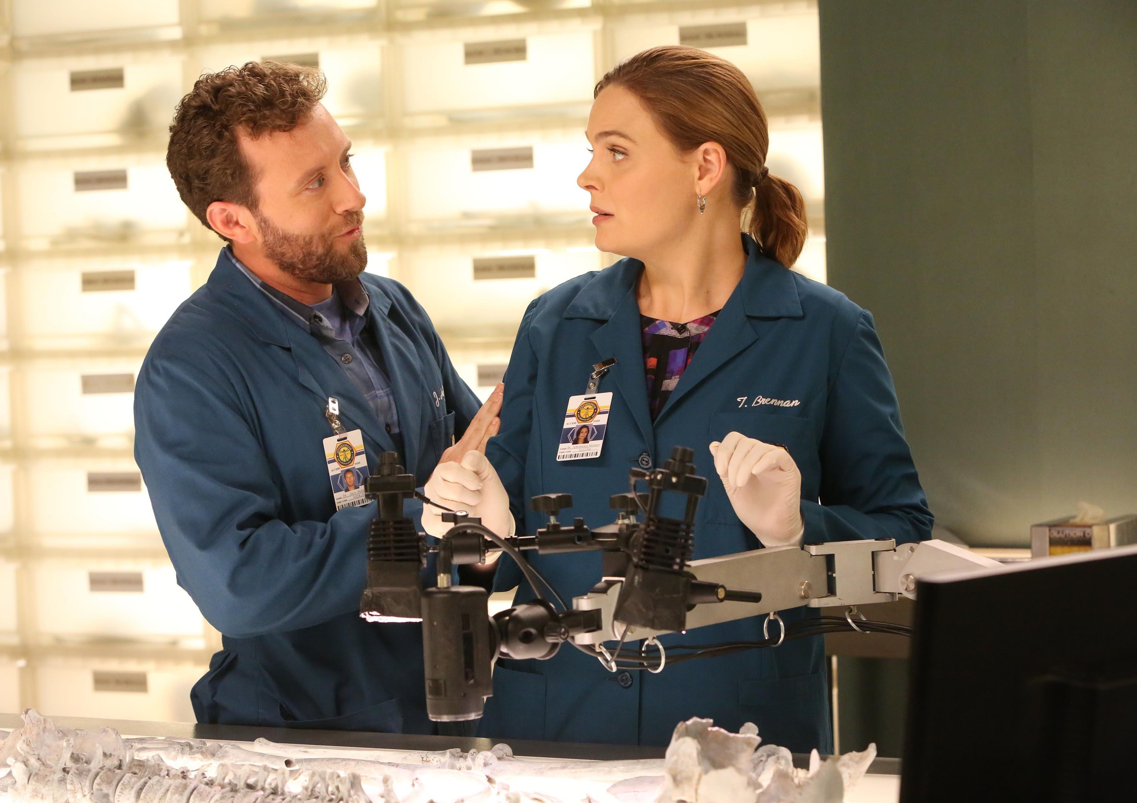 Bones : Bones : Foto Emily Deschanel, T.J. Thyne - Foto 214 sobre 783 ...