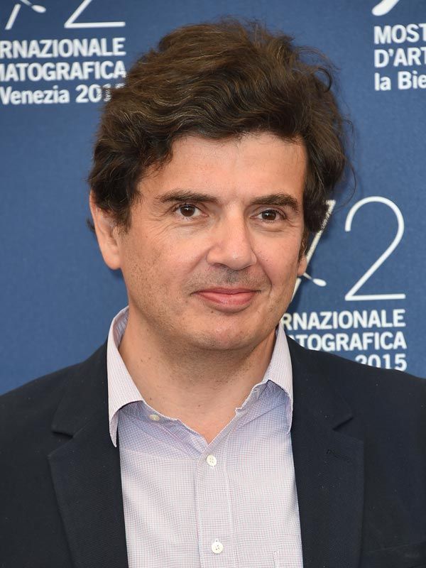 Nicolas Saada - SensaCine.com