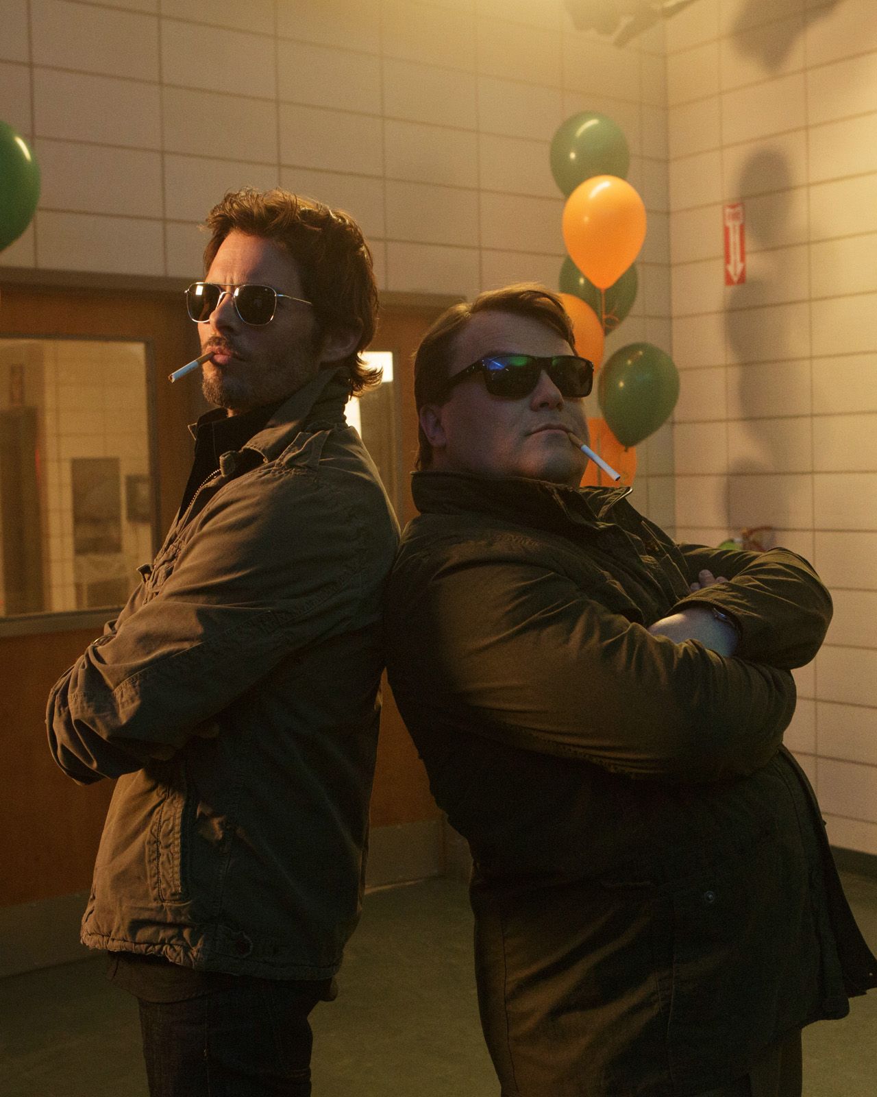 Foto de James Marsden - The D-Train : Foto James Marsden, Jack Black ...