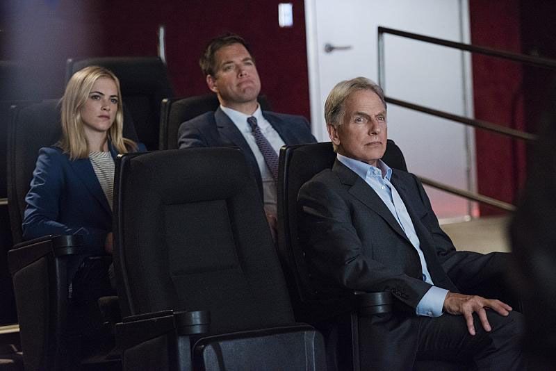 Foto de Emily Wickersham - NAVY: Investigación criminal : Foto Michael ...
