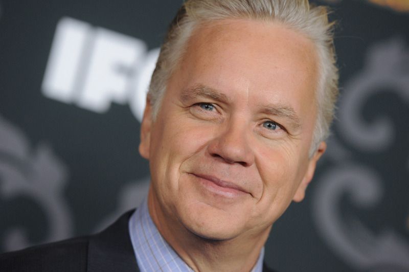 Foto de Tim Robbins - Couverture magazine Tim Robbins - Foto 60 de 111 ...