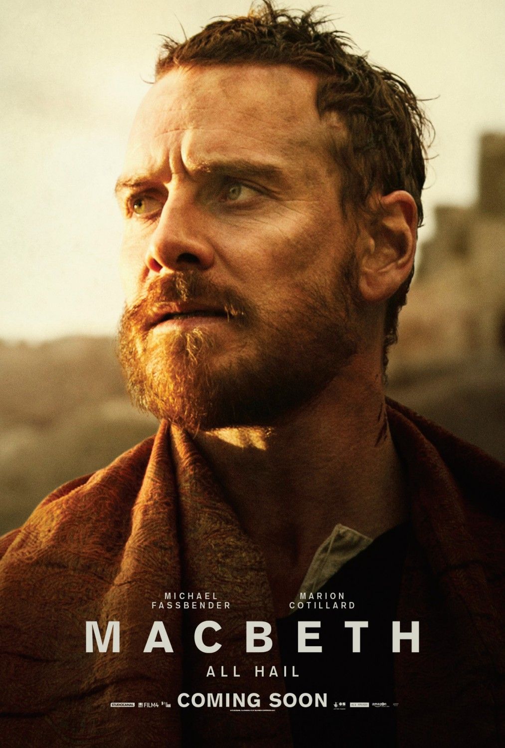 Cartel de la película Macbeth - Foto 14 por un total de 46 - SensaCine.com