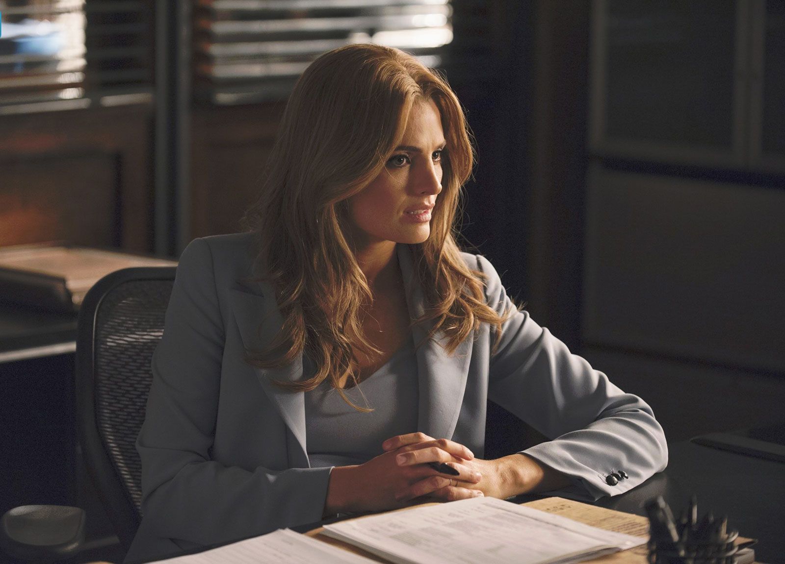 Foto de Stana Katic - Castle : Foto Stana Katic - Foto 55 de 555 ...