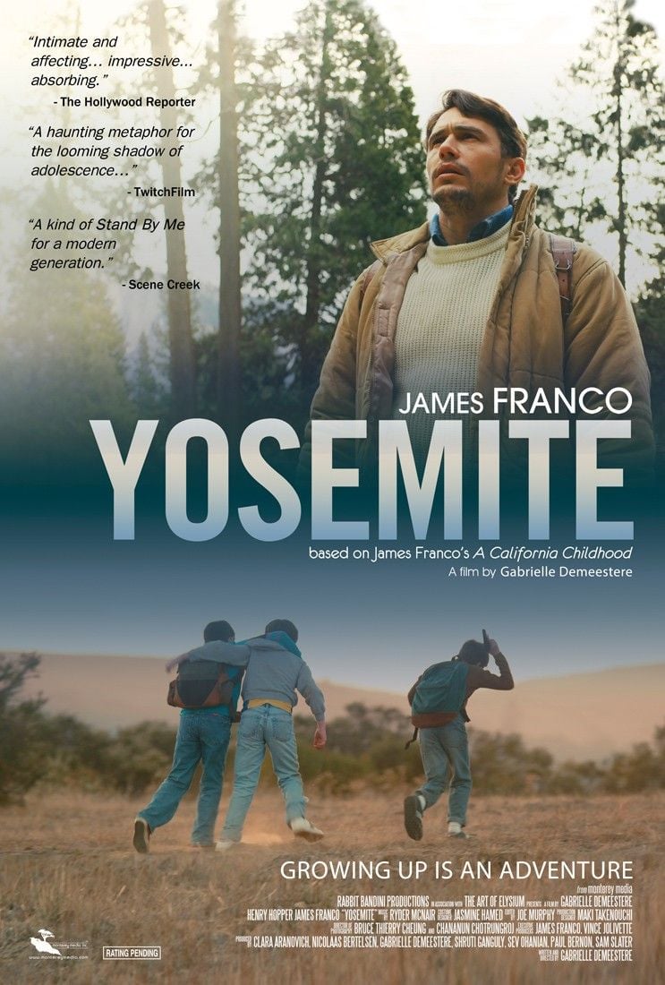 Yosemite - Película 2015 - SensaCine.com