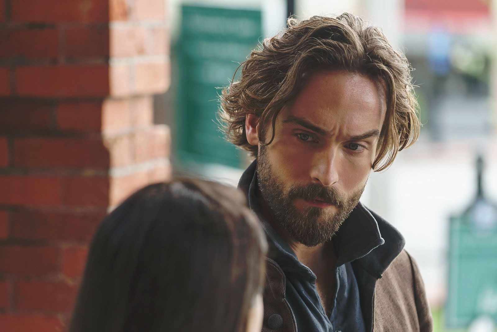 Foto de Tom Mison - Foto Tom Mison - Foto 93 de 237 - SensaCine.com