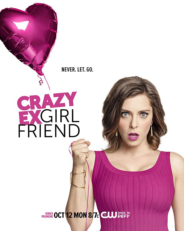 Crazy Ex-Girlfriend - Serie 2015 - SensaCine.com