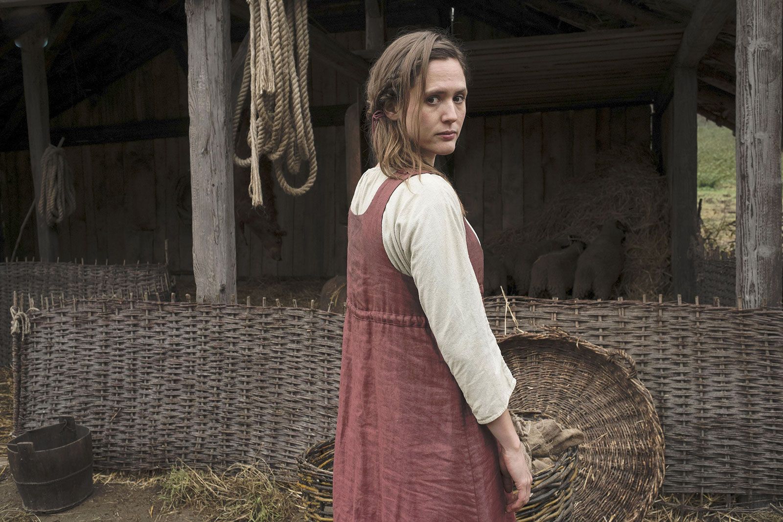 Foto de Emily Cox - The Last Kingdom : Foto Emily Cox - Foto 15 de 16 ...