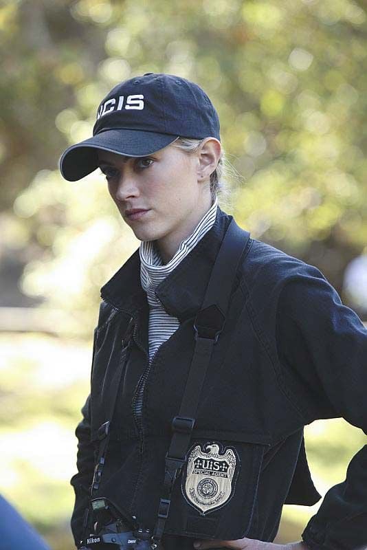 Foto de Emily Wickersham - NAVY: Investigación criminal : Foto Emily ...