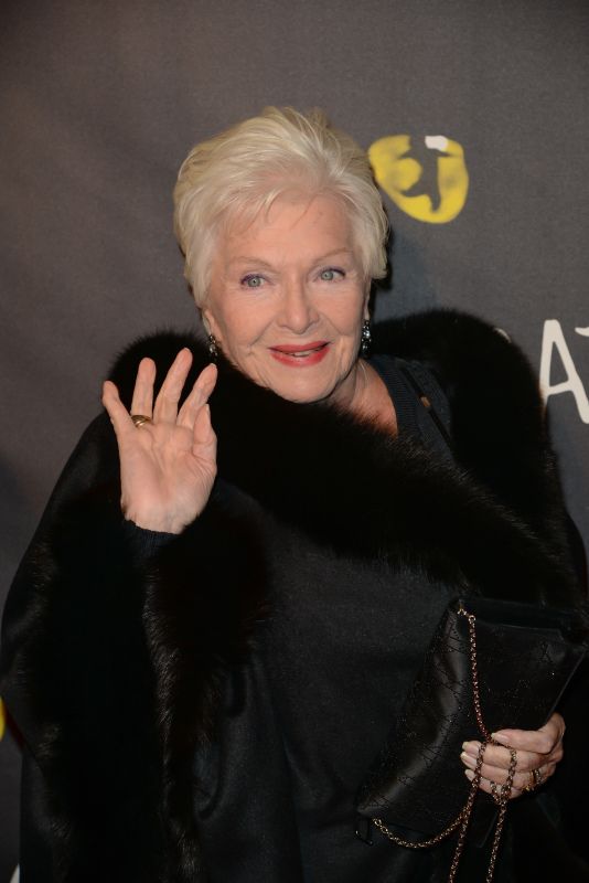 Foto de Line Renaud - Couverture magazine Line Renaud - Foto 27 de 50 ...