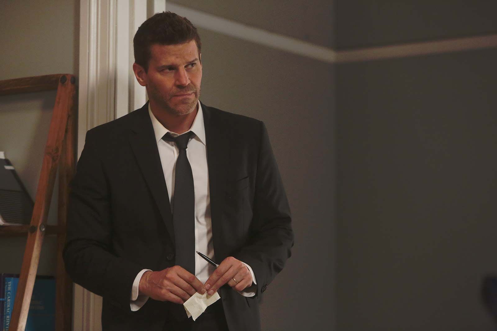 Bones : Bones : Foto David Boreanaz - Foto 172 sobre 783 - SensaCine.com