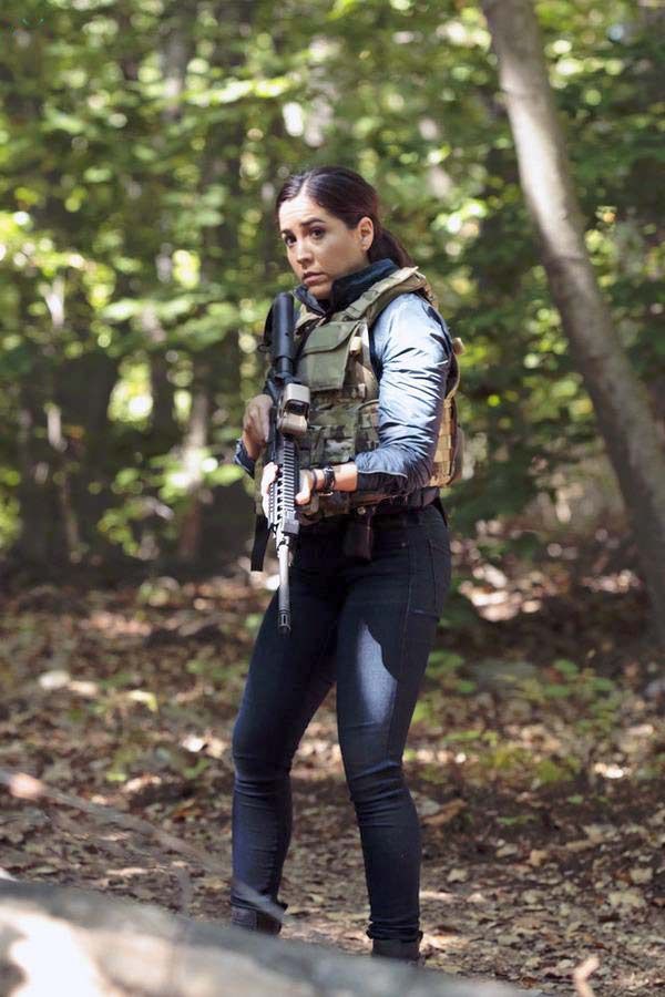 Blindspot: Foto Audrey Esparza - 469 sobre un total de 530 - SensaCine.com
