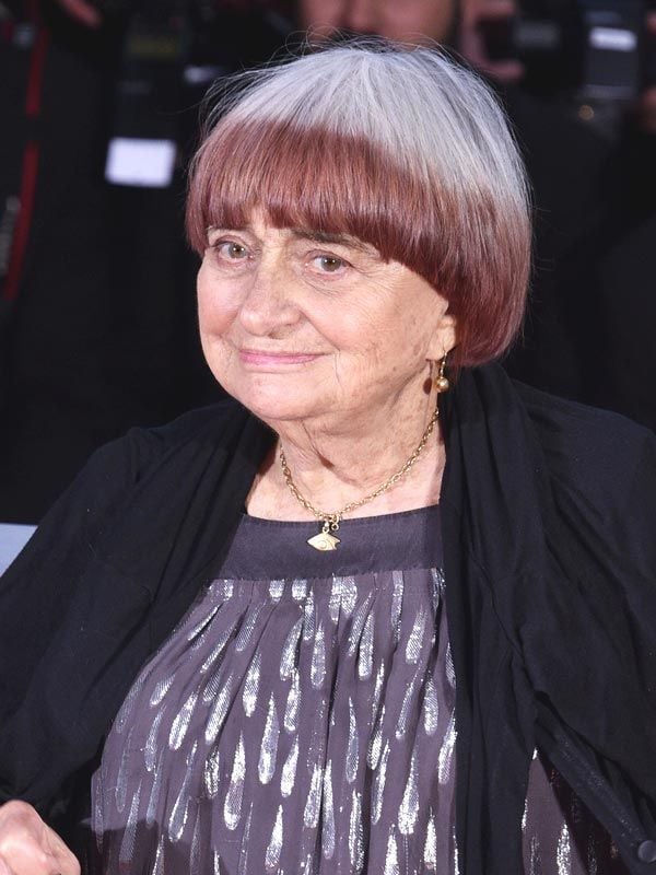 Agnès Varda : sus películas y series en streaming - SensaCine.com
