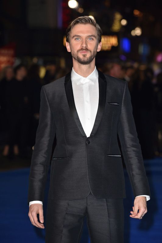 Foto de Dan Stevens - Couverture magazine Dan Stevens - Foto 114 de 164 ...