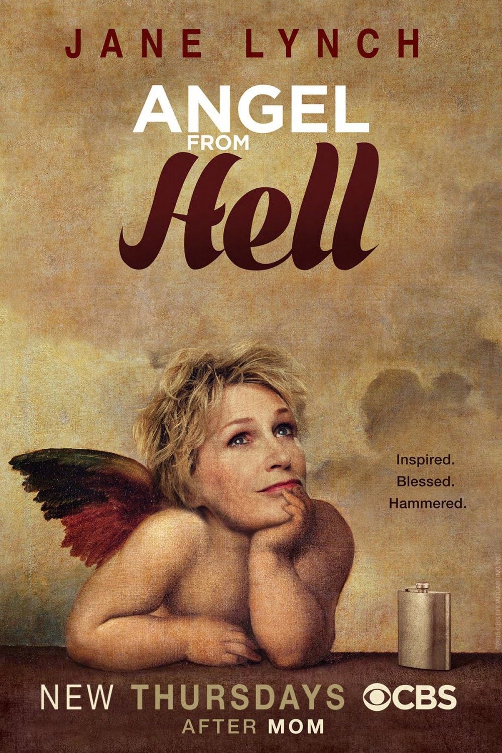 Angel From Hell - Serie 2016 - SensaCine.com