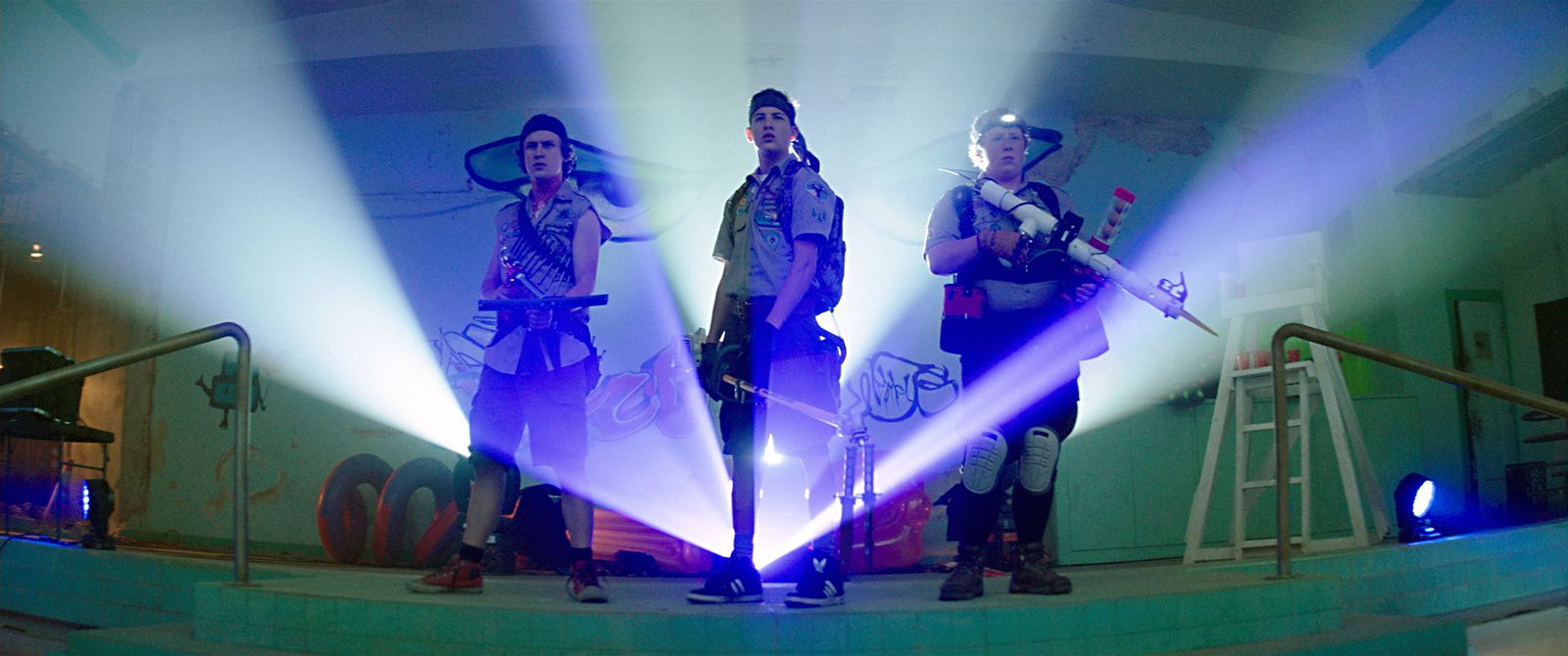 Foto de Logan Miller - Zombie Camp : Foto Logan Miller, Tye Sheridan ...