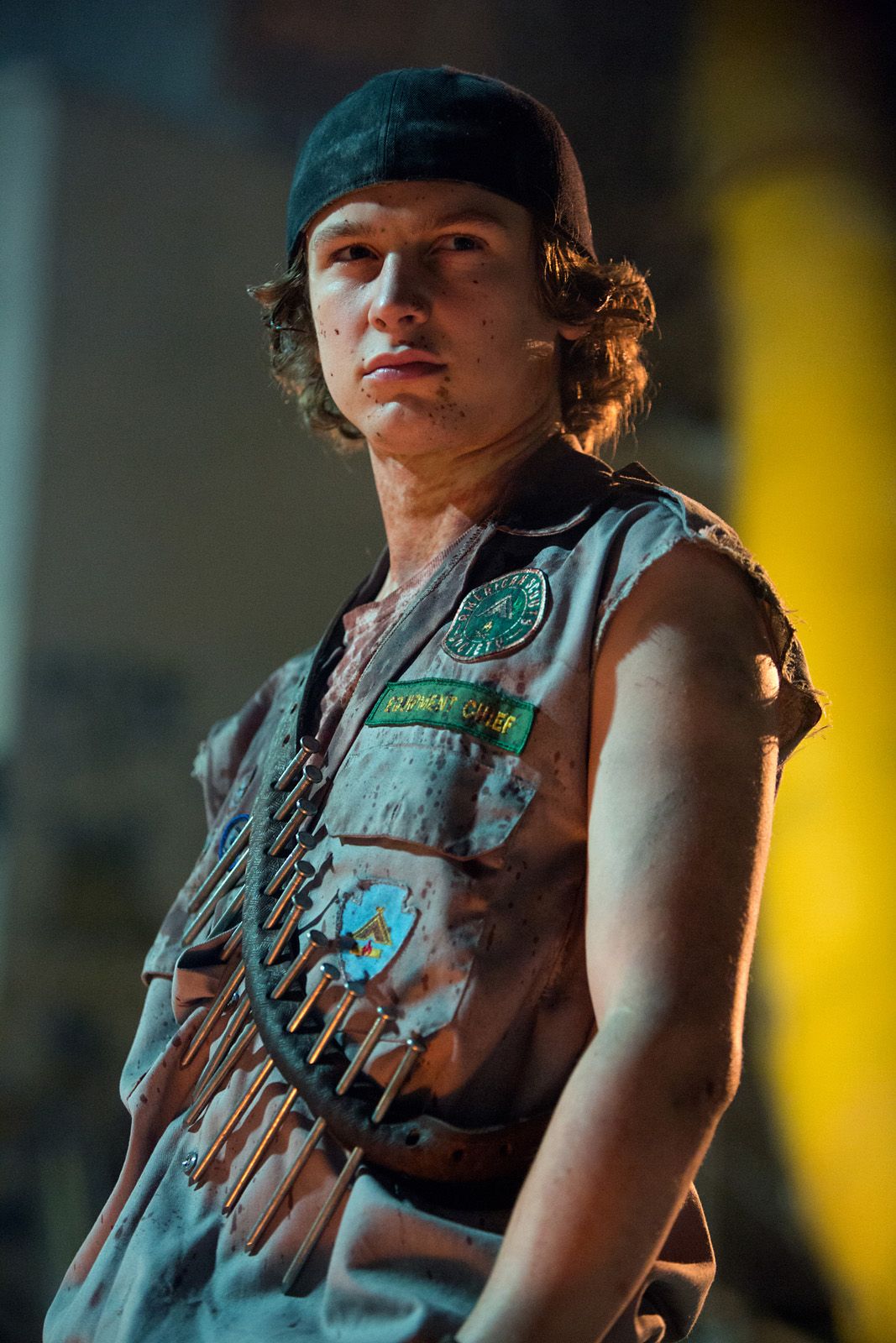 Foto de Logan Miller - Zombie Camp : Foto Logan Miller - Foto 26 de 45 ...