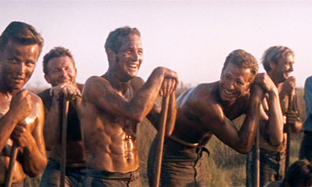 Foto de la película La leyenda del indomable - Foto 6 por un total de ...