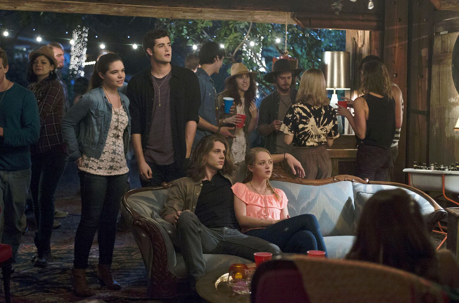 Finding Carter : Finding Carter : Foto Molly Kunz, Alex Saxon, Ben ...